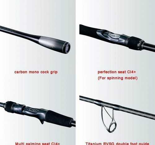 Shimano 2020 lunamis B86ML