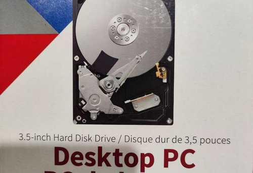 Жёсткий диск Toshiba 3,5. 1 Тб