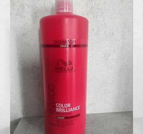 Шампунь Wella Professionals 1L