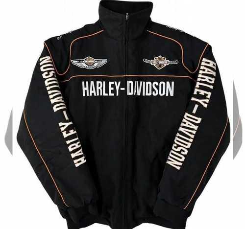 Мотокуртка Harley davidson