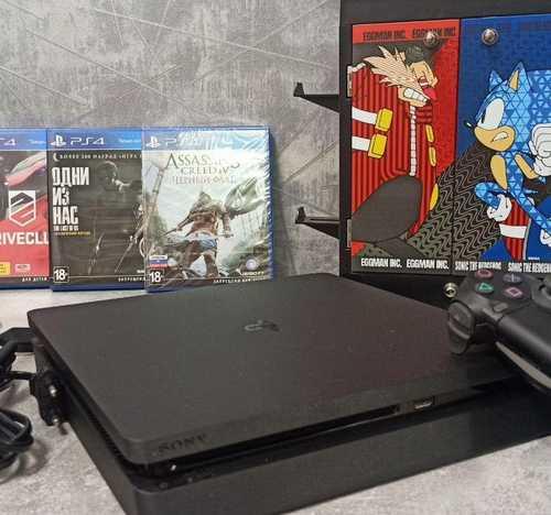 Sony PS4 Slim 500gb