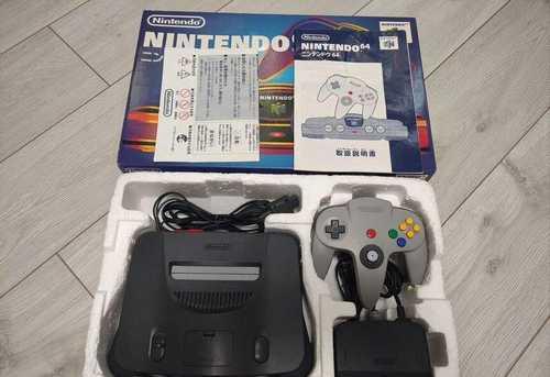 Nintendo 64 ntsc-J