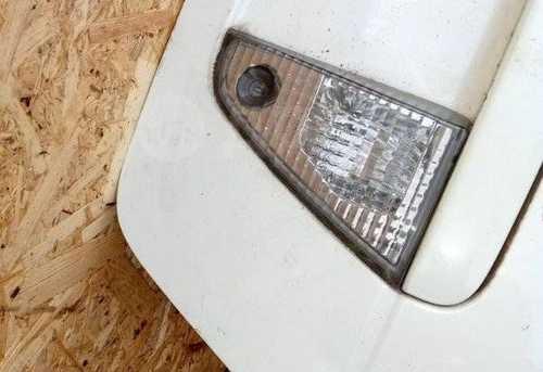 Крышка багажника Suzuki Liana sedan оригинал
