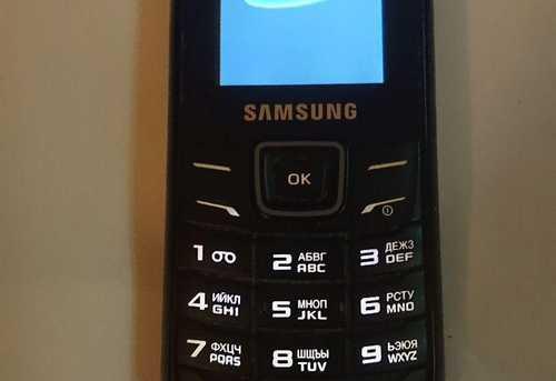 Samsung Keystone 2 GT-E1200M