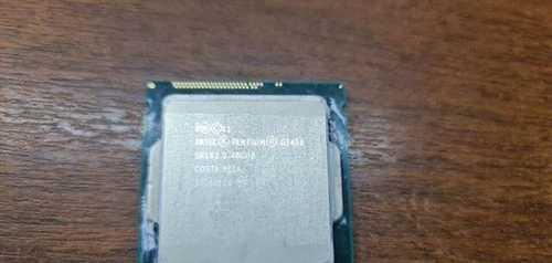 Процессор Intel Pentium G3450 / G3250 LGA1150