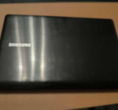 Ноутбук samsung NP350E5C-S06RU