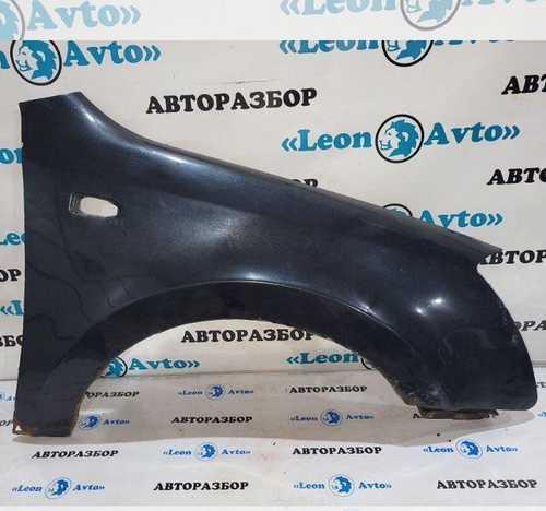 Крыло переднее правое Chery Fora A21 A21 SQR481F