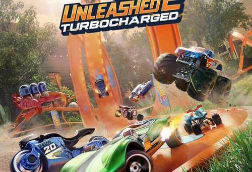 Hot wheels unleashed 2 ps4 и ps5