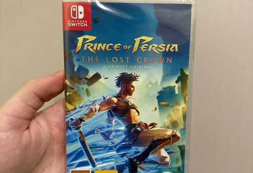 Prince of persia the lost crown nintendo switch