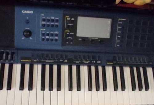 Синтезатор Casio MZ-X500