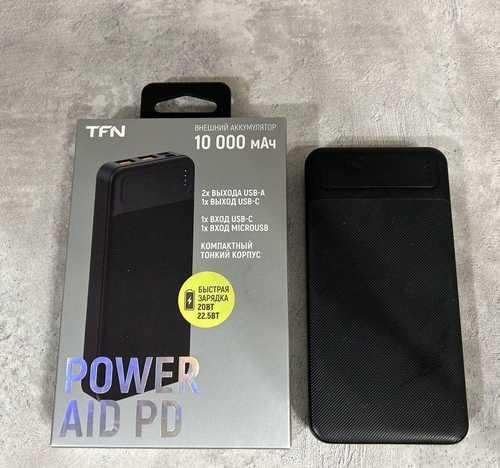 Повербанк power aid pd