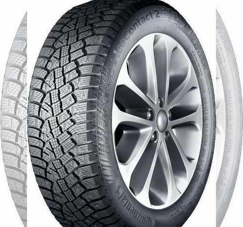 Continental IceContact 2 255/65 R17 114T
