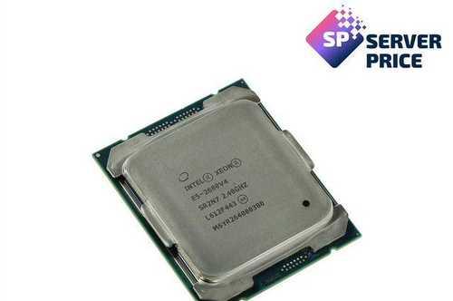 Процессор CPU intel Xeon E5-2680 v4 (14 ядер, 2.40