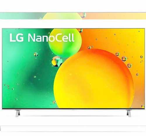 4K SMART 55Nano776QA (138 см) HDR, WiFi