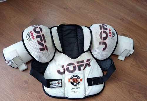 Нагрудник хоккейный jofa jdp 5500 XL