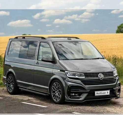 Комплект Рестайлинг на VW Multivan T6 2016-2024 в