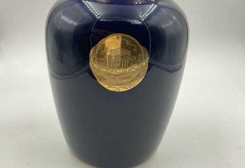 Фарфоровая ваза лфз cobalt
