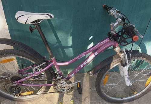 Велосипед Trek MT 220 24 (Shimano/Aluminium)