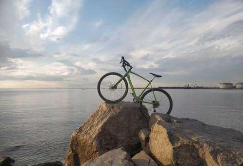 Merida Cyclocross 100 Tiagra Hydro