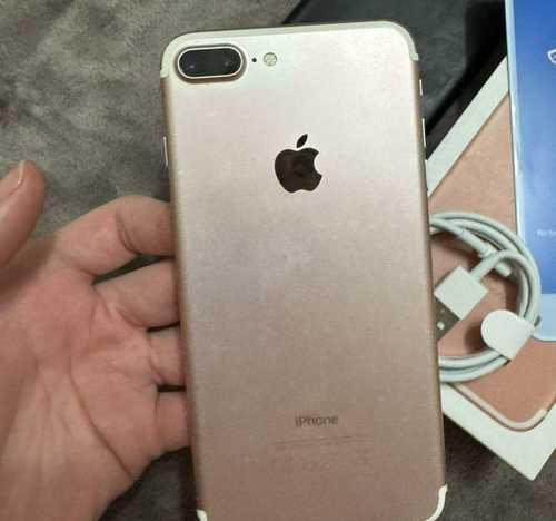 iPhone 7 Plus, 128 ГБ