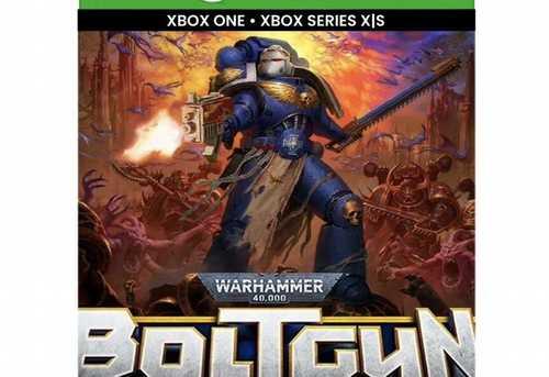 Warhammer 40000 Boltgun Xbox (Ключ)