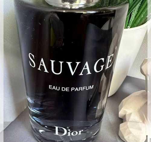 Dior Sauvage eau de Parfum 93 mil витр