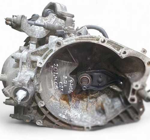 Кпп механическая (МКПП), Peugeot 406 2002