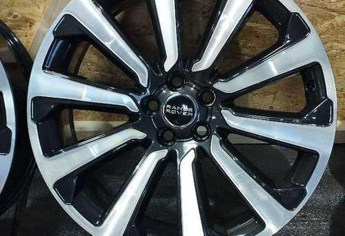 Оригинальные диски Range Rover Velar R20