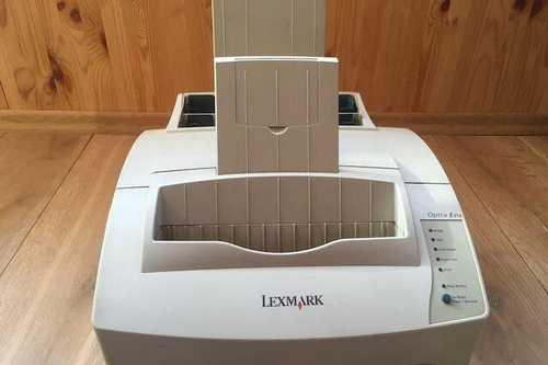 Принтер Lexmark Optra E 312