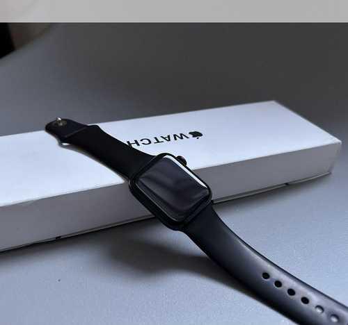 Часы apple watch se 44 mm 2023