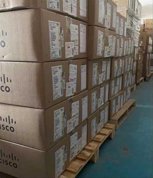 Коммутатор Cisco Catalyst C9500-24X-A