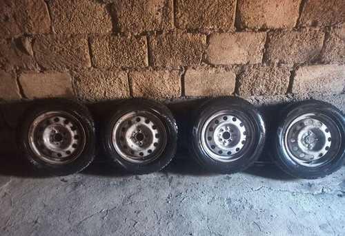Rosava SnowGard 175/65 R14
