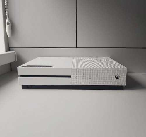 Xbox one s