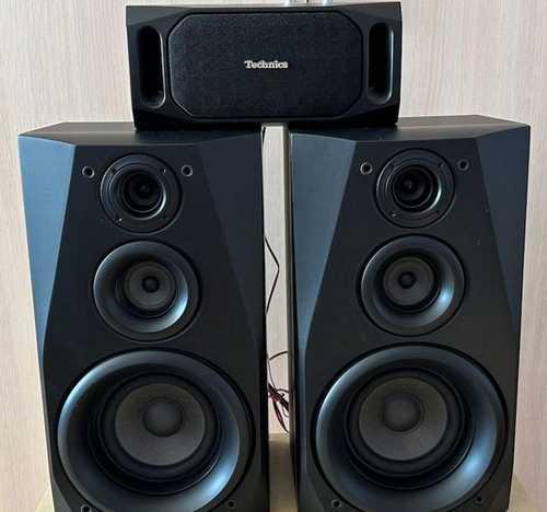 Колонки Technics SB-CH770 и SB-PC10