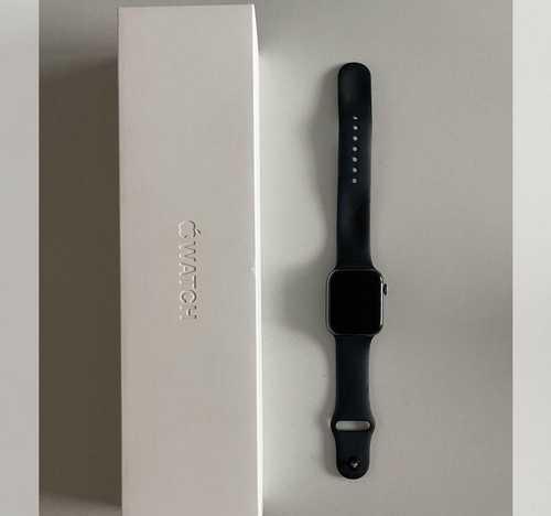 Часы Apple Watch 4 44mm