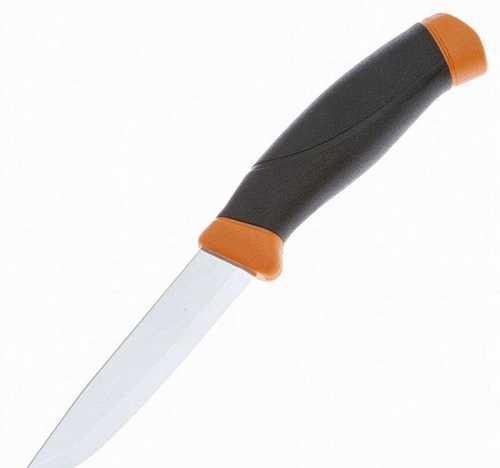 Нож разделочный Morakniv Companion Burnt Orange 14