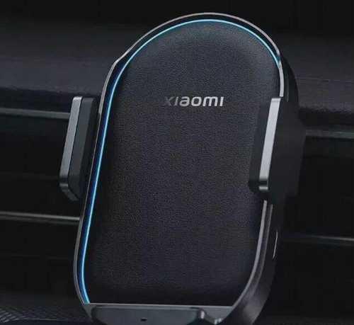 Держатель Xiaomi Wireless Car Charger PRO 50w