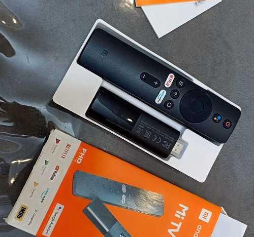 Приставка Mi TV Stik