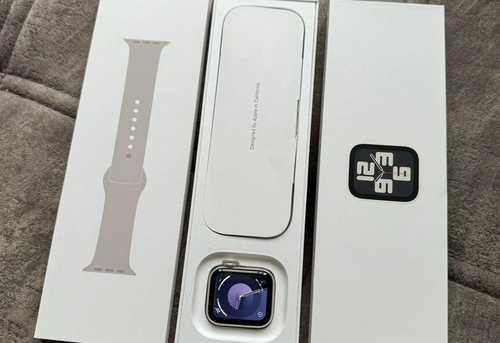 Apple Watch SE 2 40mm - активированы 08.05.24