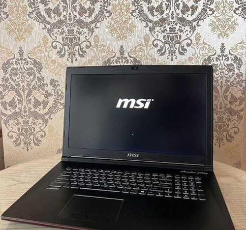 MSI I7 / GTX970M / IPS