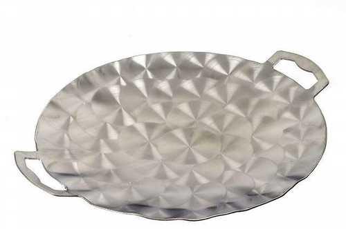 Сковорода Садж из нержавеющей стали, диаметр 30-55