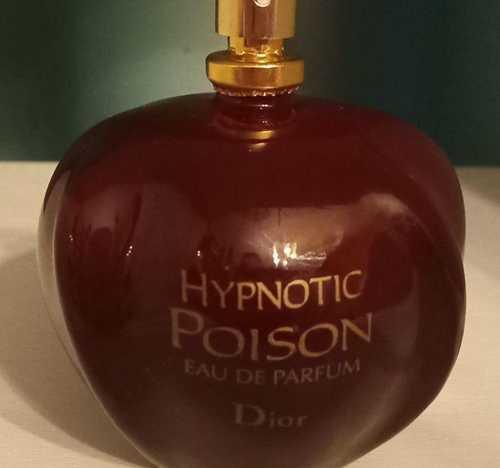 Christian Dior Poison Hypnotic 100 мл. Оригинал