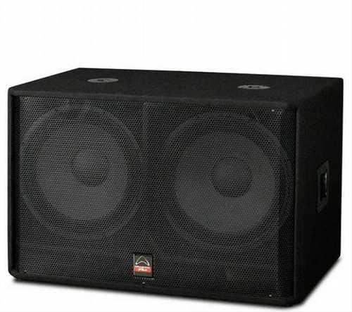 Сабвуфер Wharfedale Pro EVP-X218B mkii black