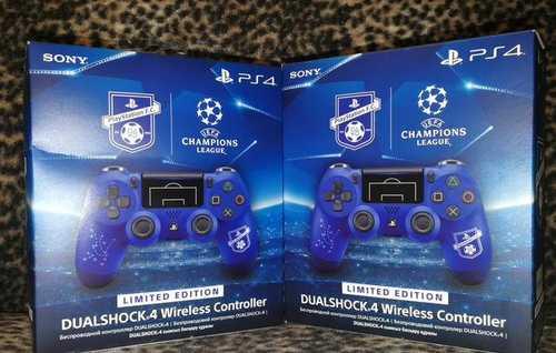 Геймпад PlayStation DualShock v2 F.C. PS4 Новый