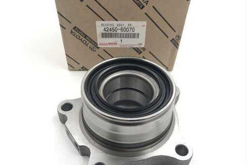 Подшипник ступицы задний Toyota Land Cruiser 200