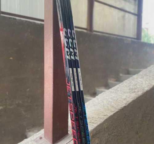 Клюшка хоккейная CCM Джетспид FT7 pro