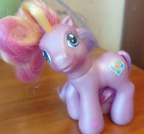 My little pony G3