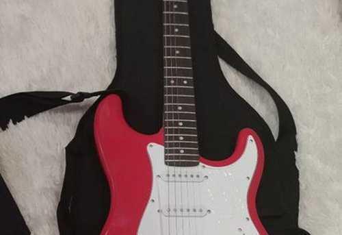 Электрогитара Fender Squier MM Stratocaster