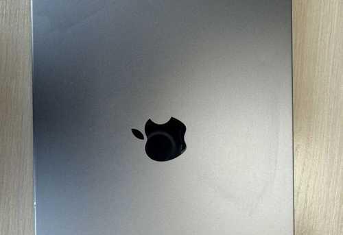 Ноутбук Apple MacBook Pro 14 M1 Pro/16/512GB Silve
