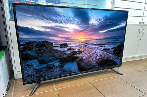 Телевизор BBK 43" / Full HD / DVB-T2